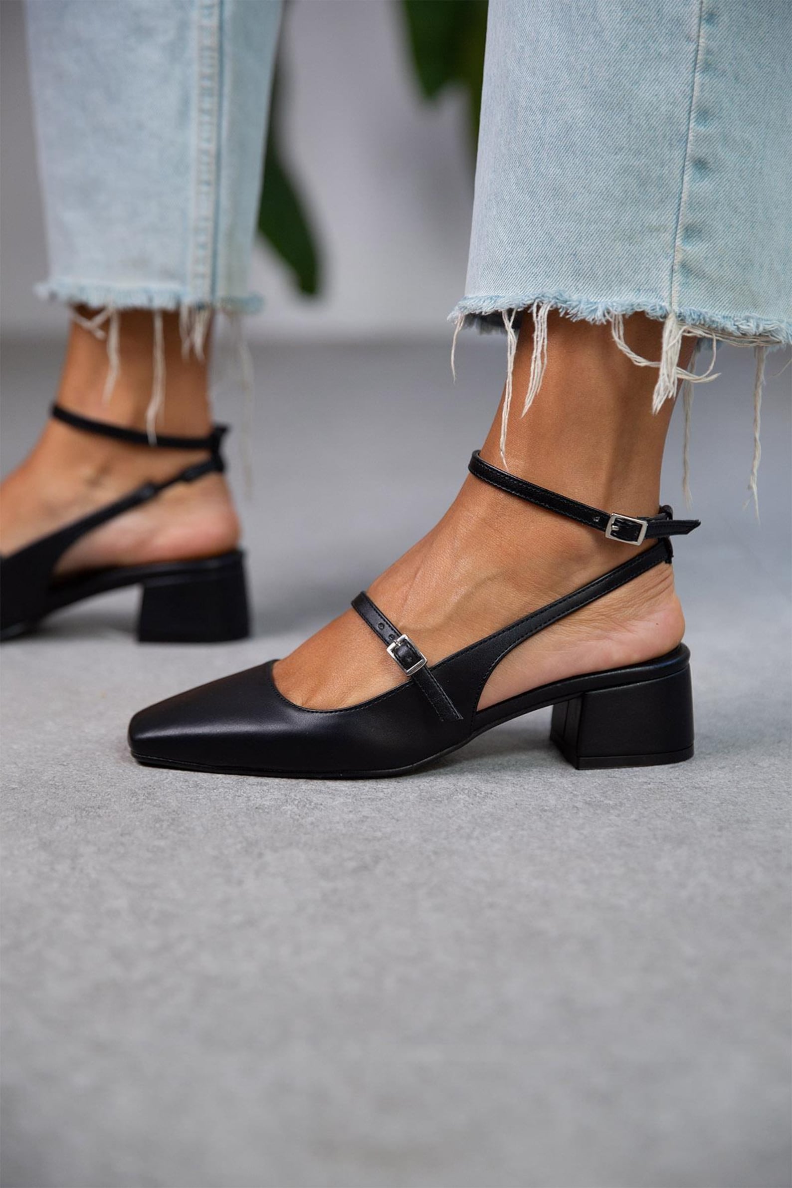 Red Patent Leather,elegance Pumps,round Toe Slingback,closed Toe ...