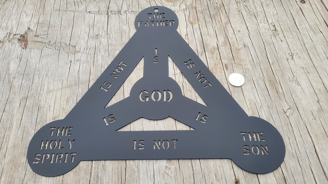 Trinity Symbol 1a - Etsy