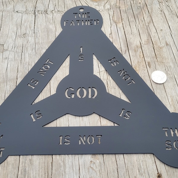 Trinity Symbol - Etsy