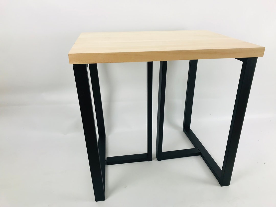 Sturdy Table Legs\ Modern Metal Table Legs / Adjustable Table Legs\ Set ...