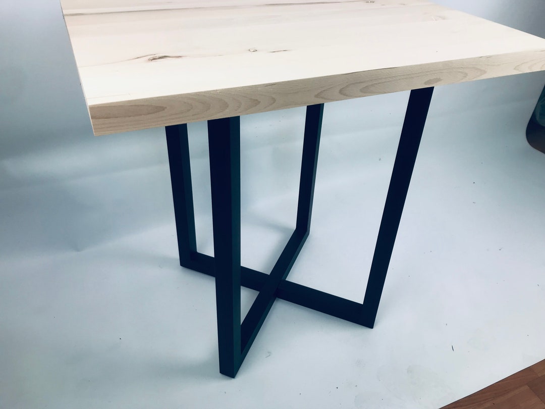 Sturdy Table Legs\ Modern Metal Table Legs / Adjustable Table Legs\ Set ...