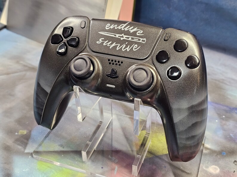 The Last of Us PS5 Dualsense Controller - Etsy