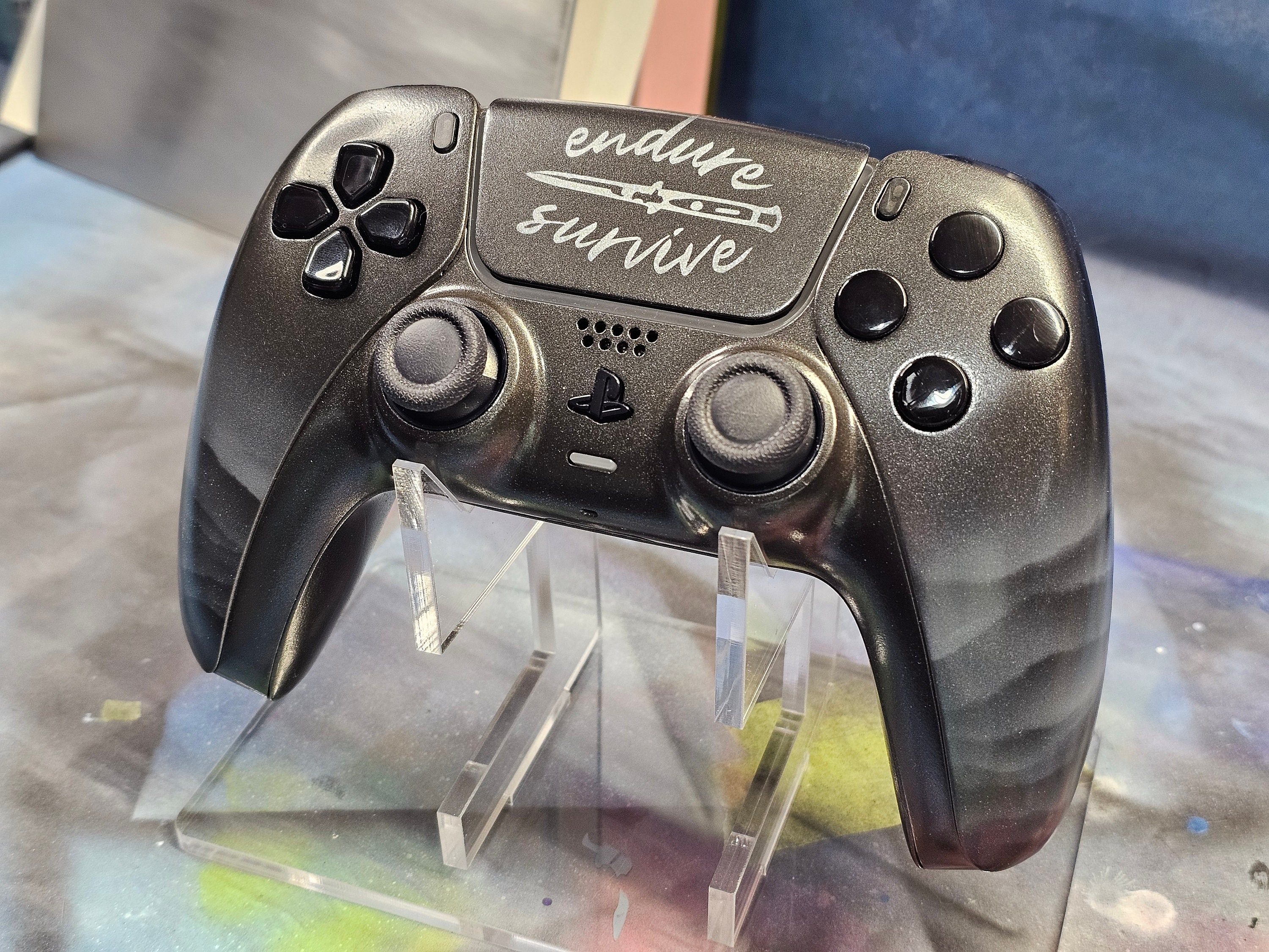 The Last of Us PS5 Dualsense Controller - Etsy