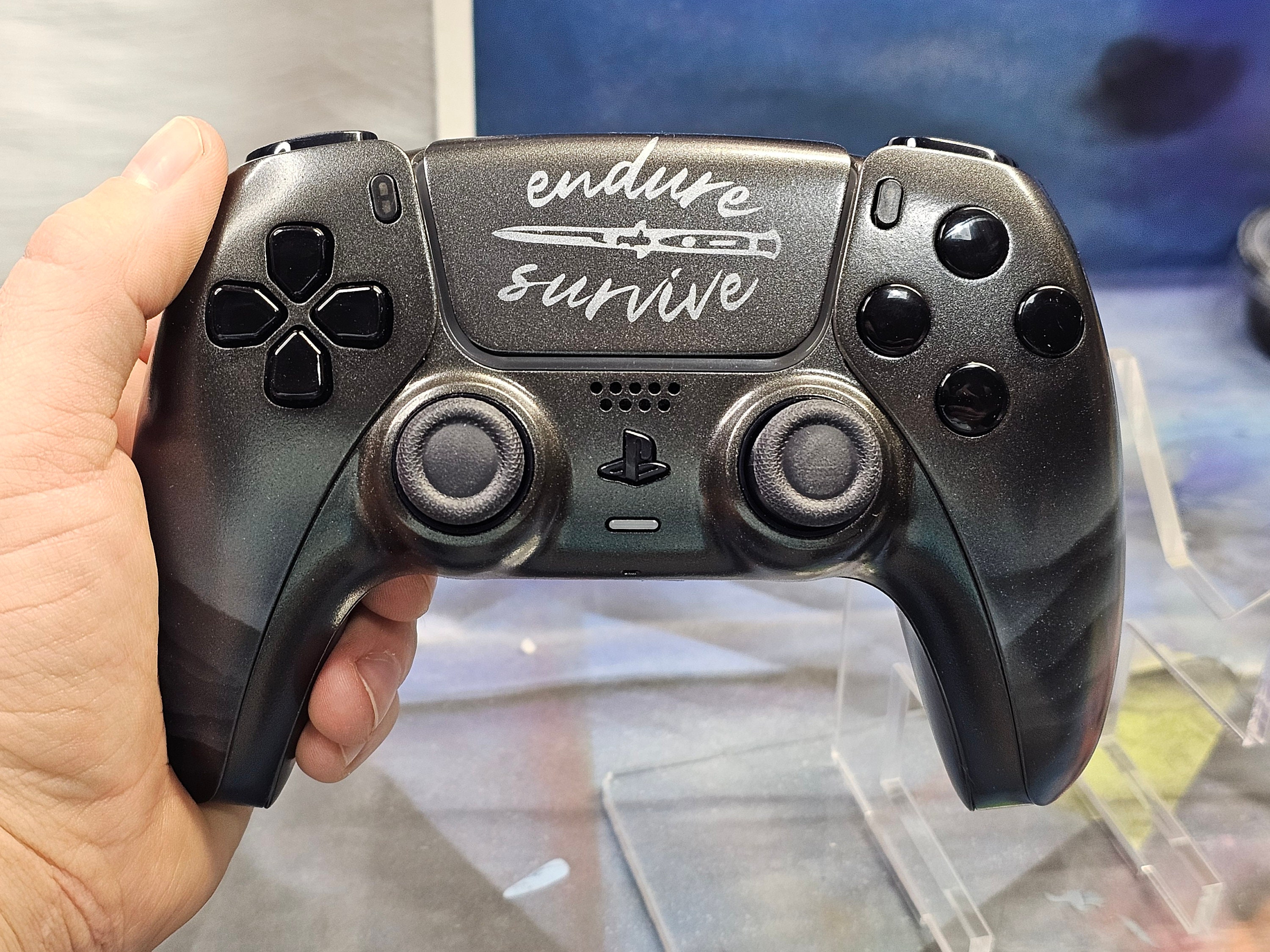 The Last of Us PS5 Dualsense Controller - Etsy