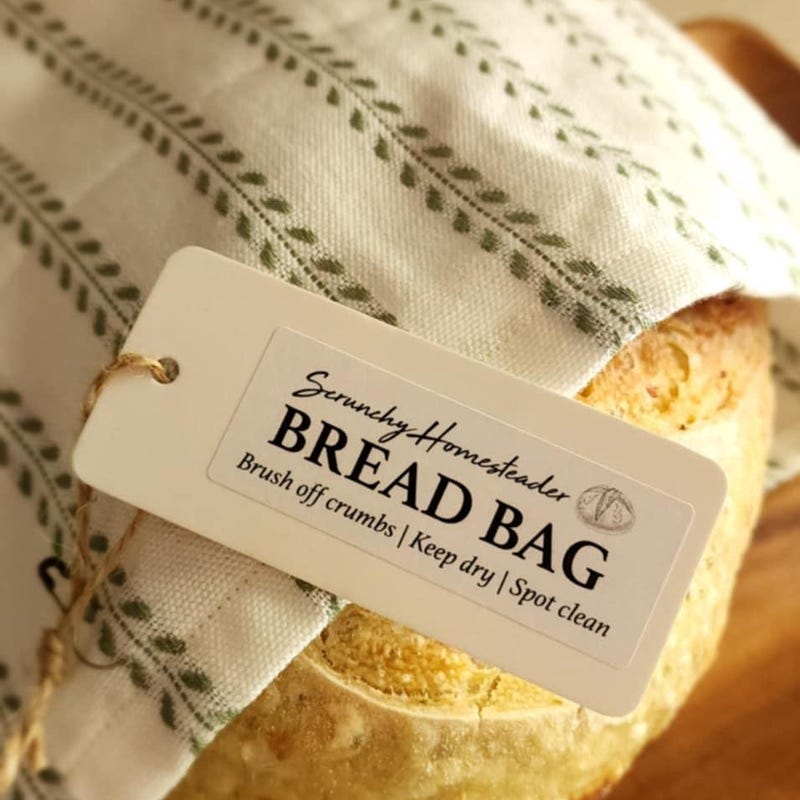 Bread Loaf Covers - Etsy