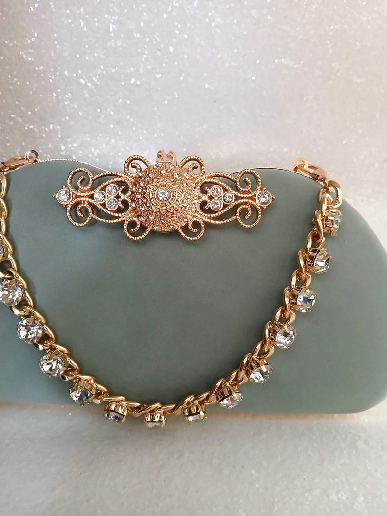 Elegant Sage Green Velvet Evening Clutch Bag,wedding Purse for Bride or ...