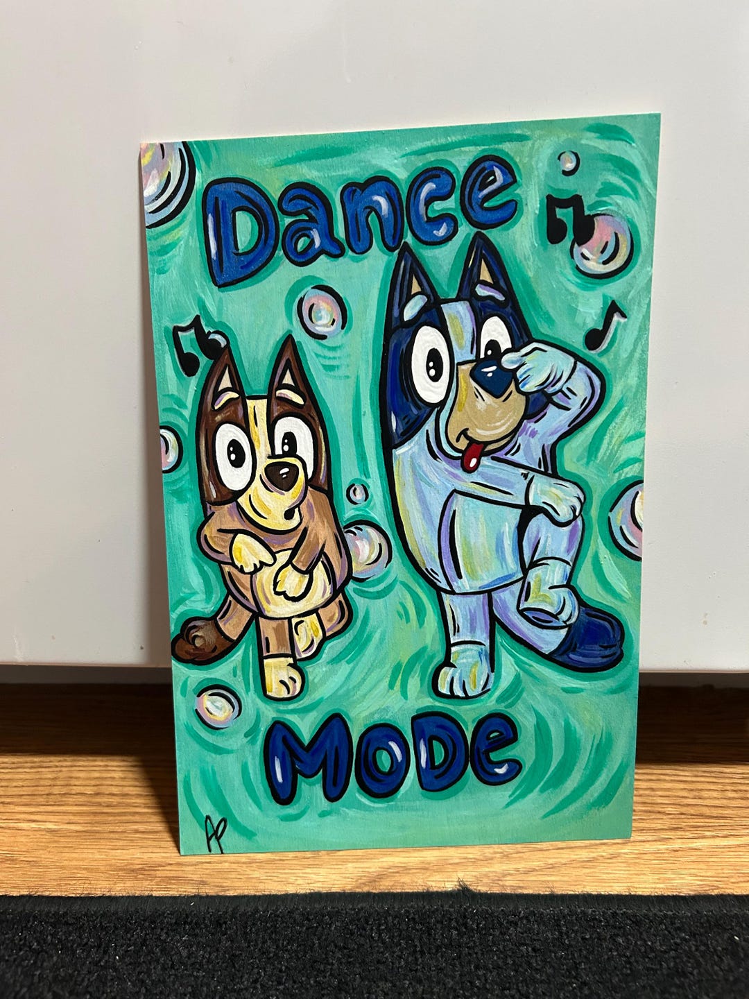 Bluey Dance Mode - Etsy