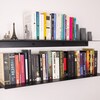 Modern Floating Kitchen Shelf, Metal Heavy Duty Wall Shelves - Etsy