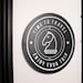 Custom Metal Round Logo Sign: Personalized Business Office Decor - Etsy