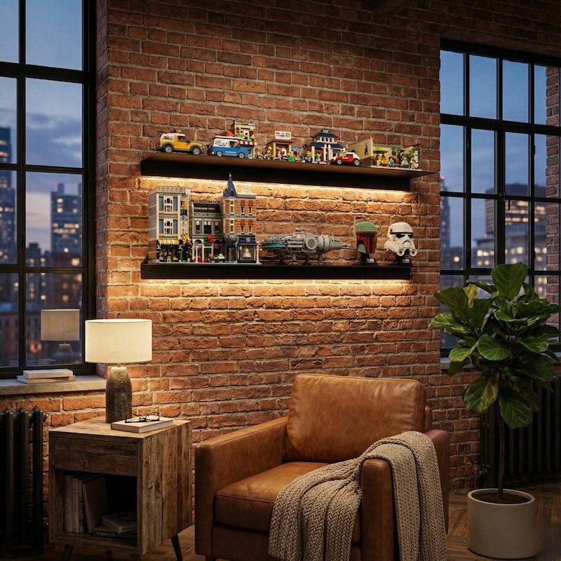 Metal Brick Legos - Etsy UK