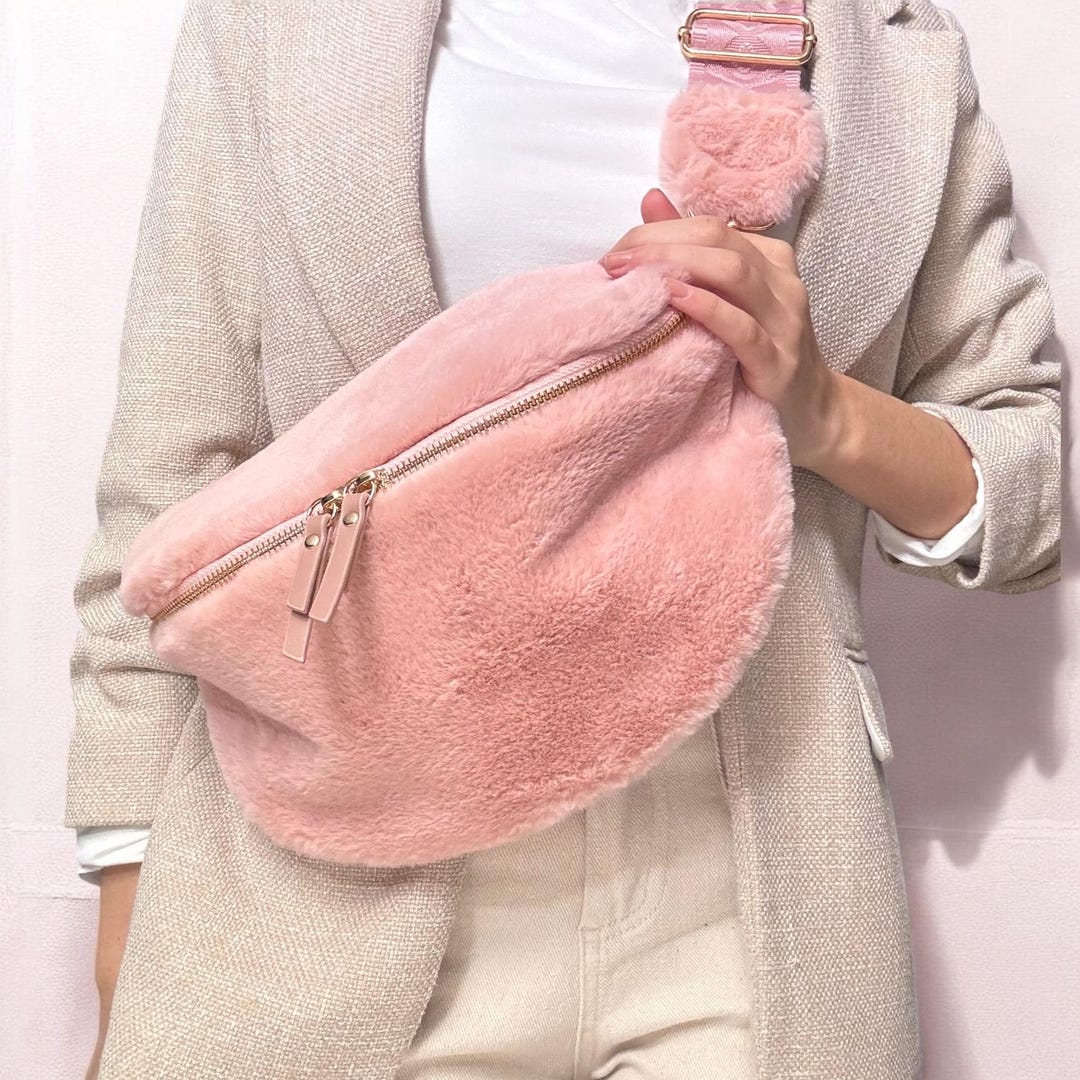 Fur Bag Plush, Fluffy Bag, Crossbody Bag, Crossbag, Bag Fur, Teddy Fur ...