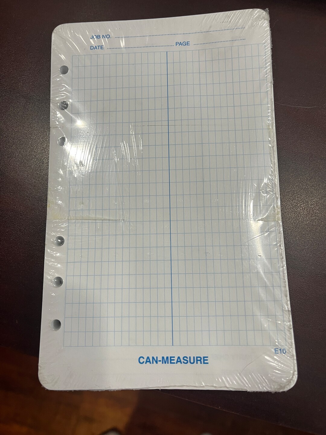 Loose Leaf Field Survey Sheets - Etsy
