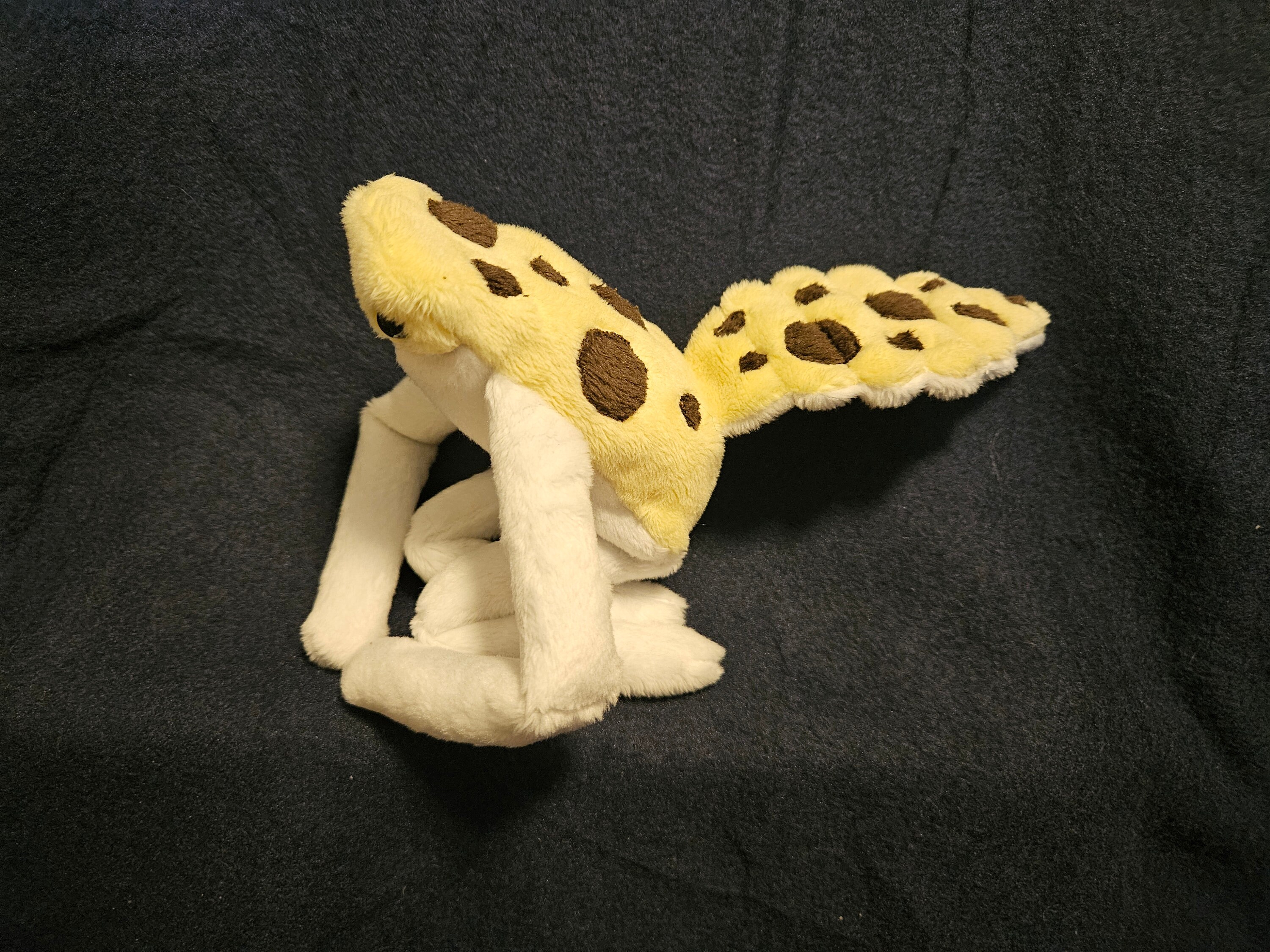 Leopard Gecko Plush - Etsy