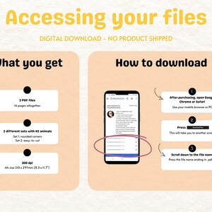 Construction Count and Clip Cards, Counting Game, Counting Activity ...