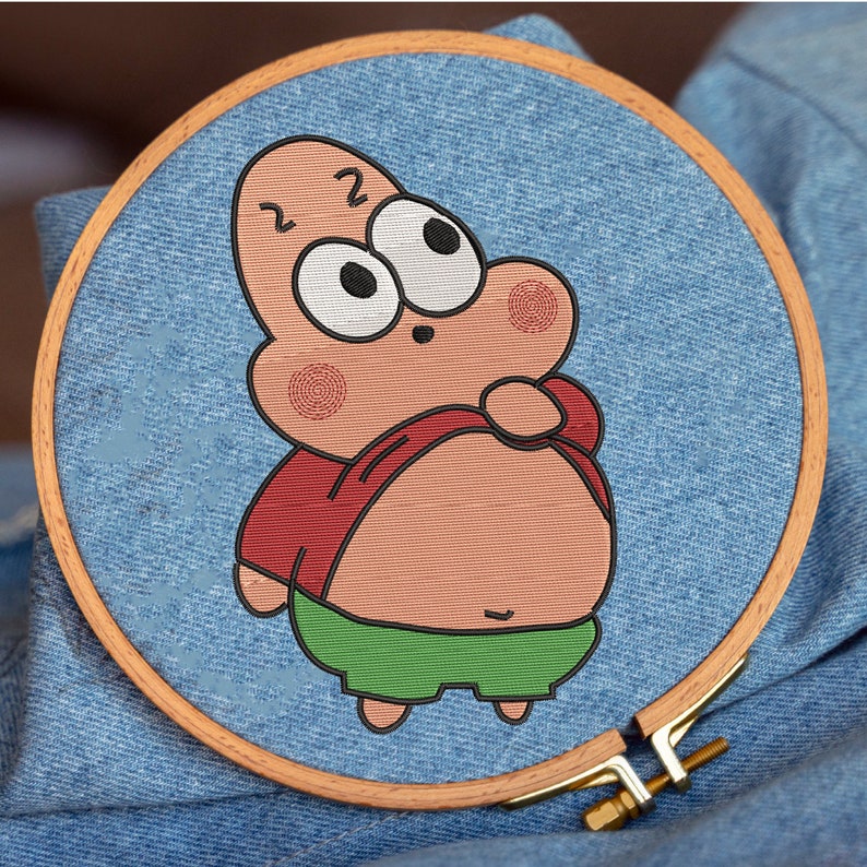 Cartoon Cute Embroidery Design Children Cute Machine Embroidery File ...