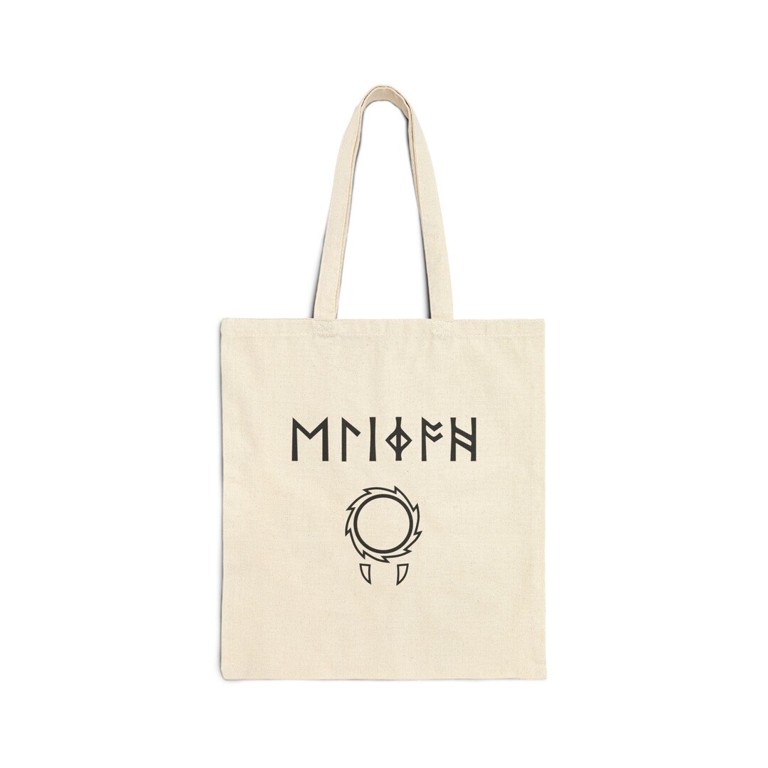 Vampire Diaries Tote Bag Elijah Mikaelson Edition - Etsy