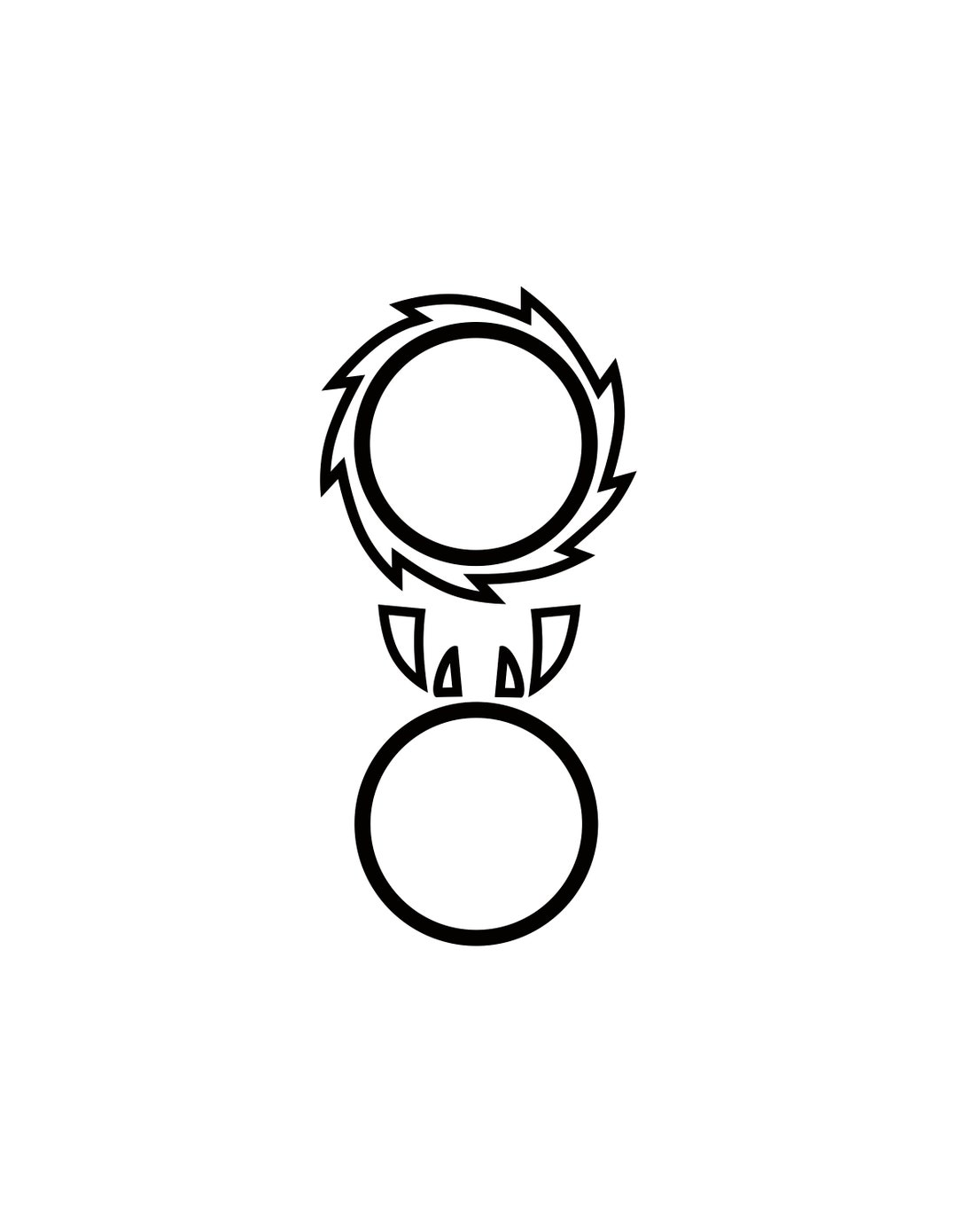 Hybrid Symbol PNG - Etsy