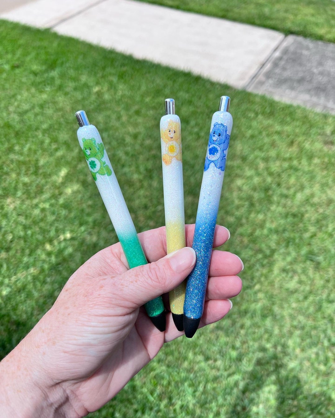 Kare Bears Custom Pens - Etsy