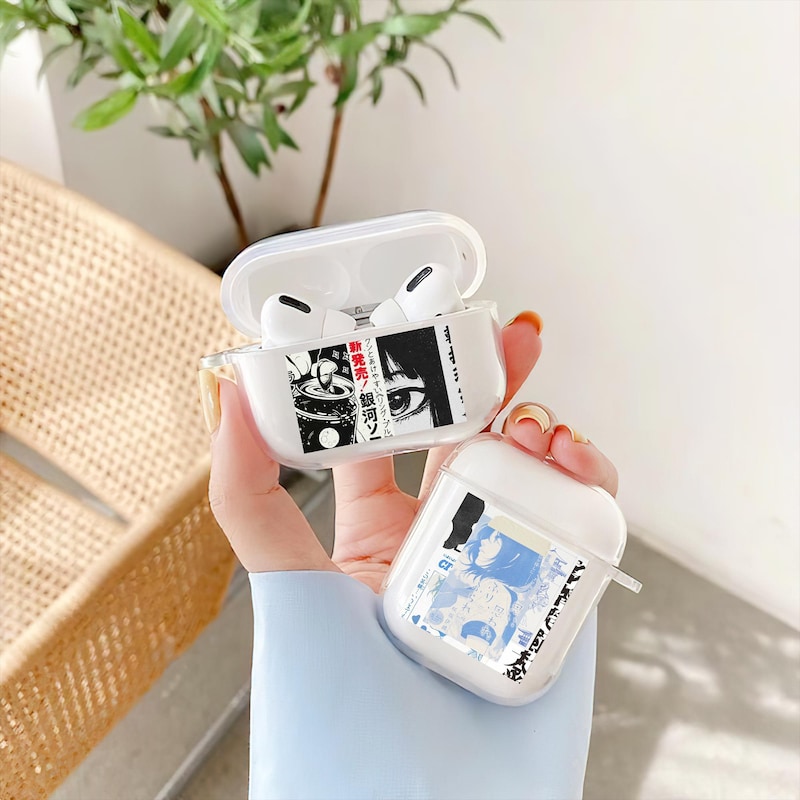Japanese AirPod 2nd Gen Case - Etsy