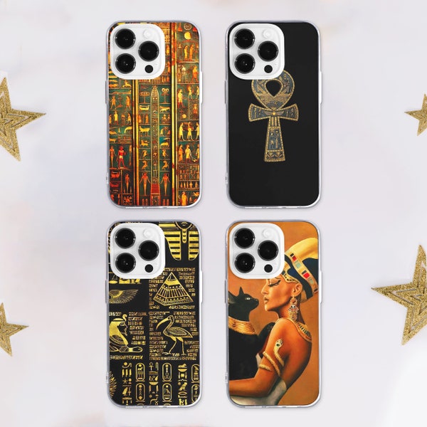Egyptian Phone Case - Etsy