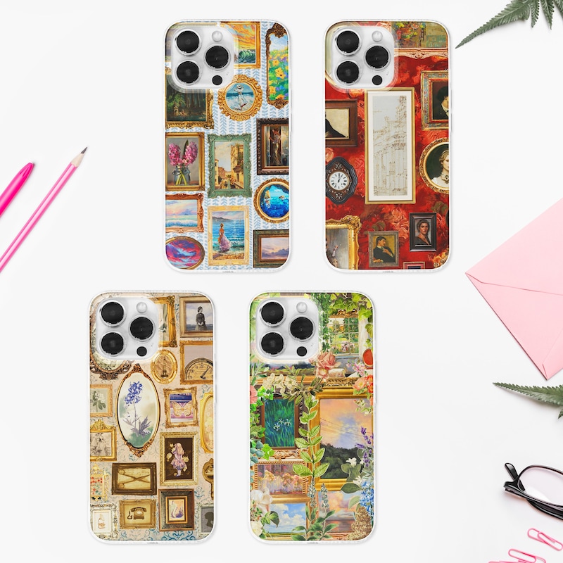 Art Phone Case - Etsy