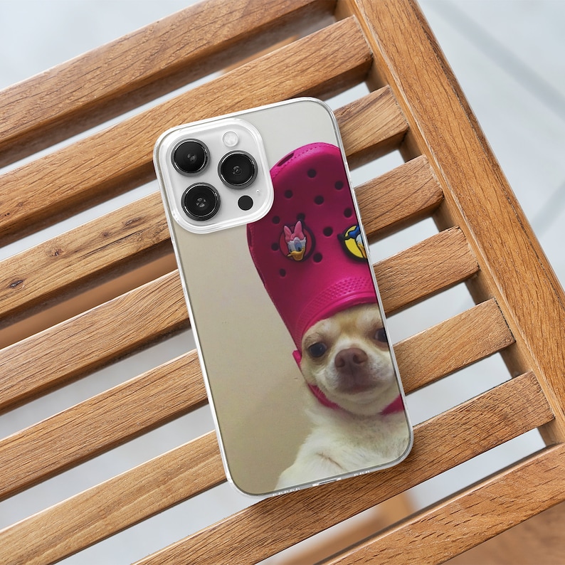 Funny Animal Meme Magsafe Phone Case Cutie Cat Meme Phone Cover Dog ...