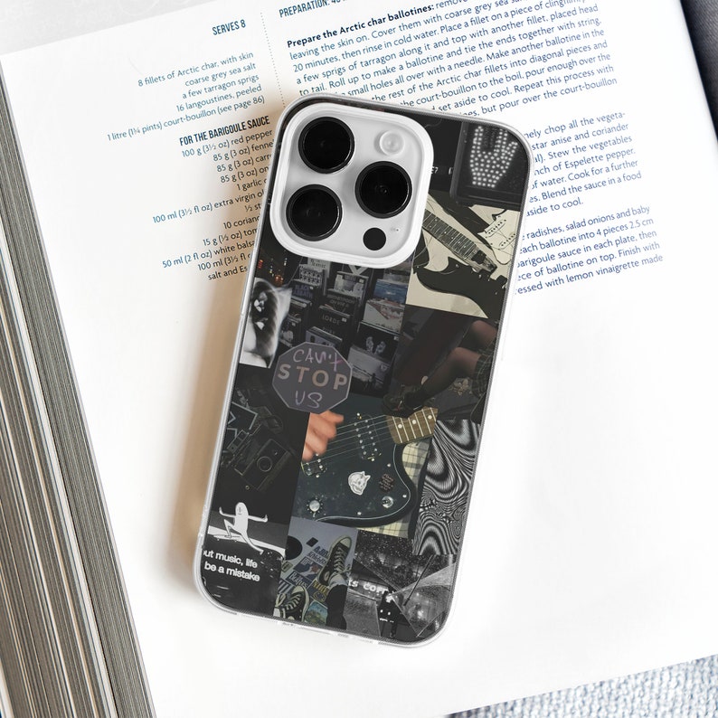 Weird Gore Aesthetic Magsafe Phone Case Dark Aesthetic Collage Phone ...