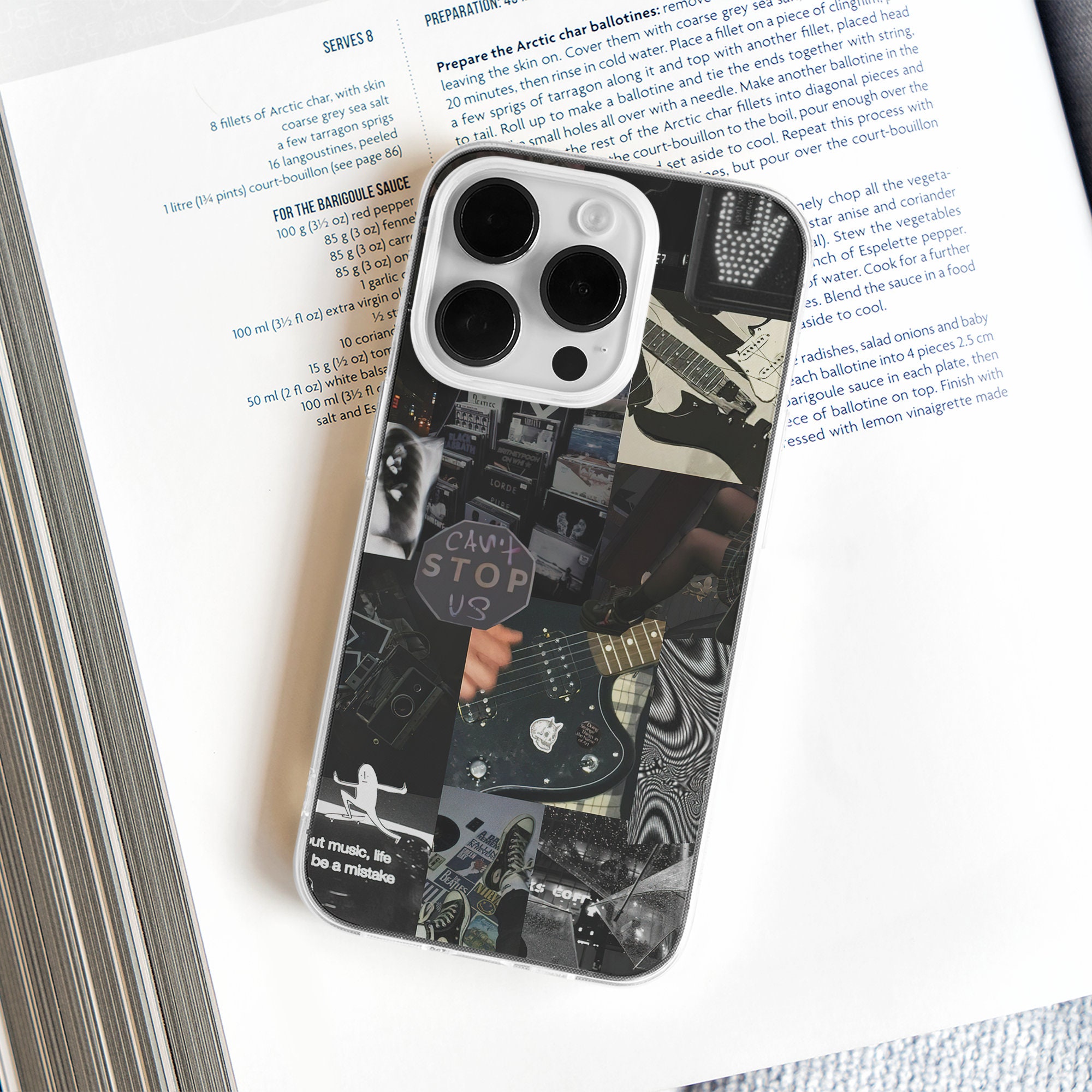 Weird Gore Aesthetic Magsafe Phone Case Dark Aesthetic Collage Phone ...