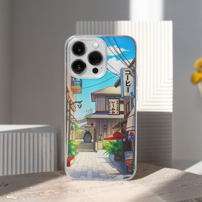Japanese Manga Lo-fi Phone Case | Anime Comics Art Cover iPhone 17 16 ...