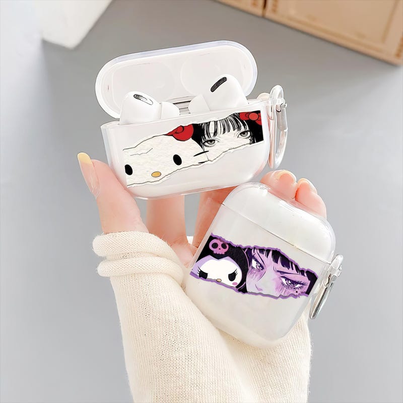 Japanese AirPod 2nd Gen Case - Etsy