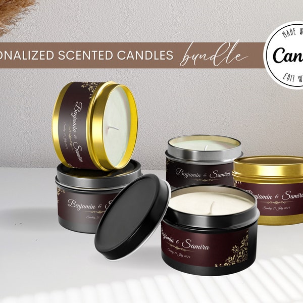 Candle Gift Set - 60+ Gift Ideas for 2024