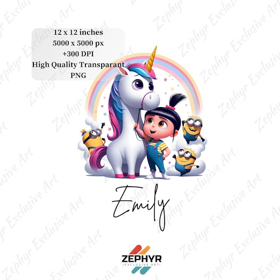 Agnes Despicable Me Hair