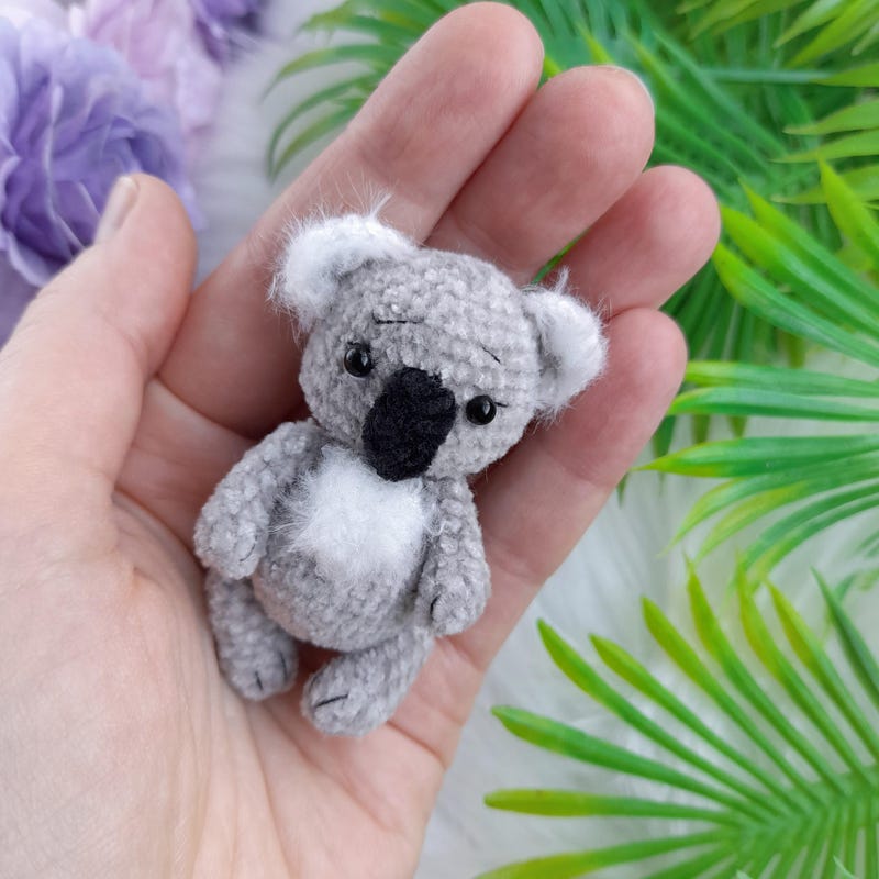 Buy Koala Stuffed Animal Cute Koala Teddy Bear Plushie Online In India ...