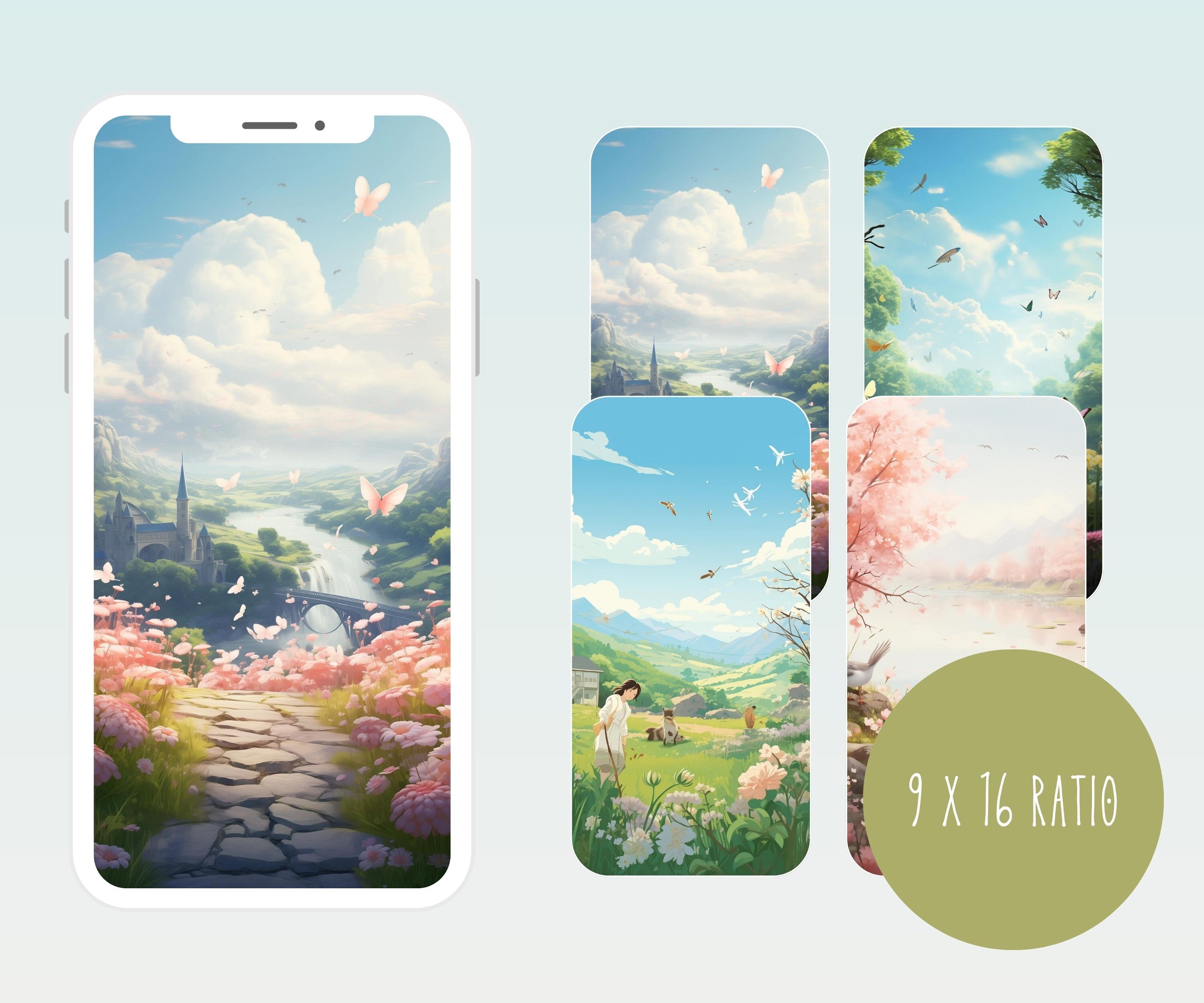 Cottage Core Aesthetic Farmgirl 4k Desktop Wallpaper Softgirl Kawaii ...