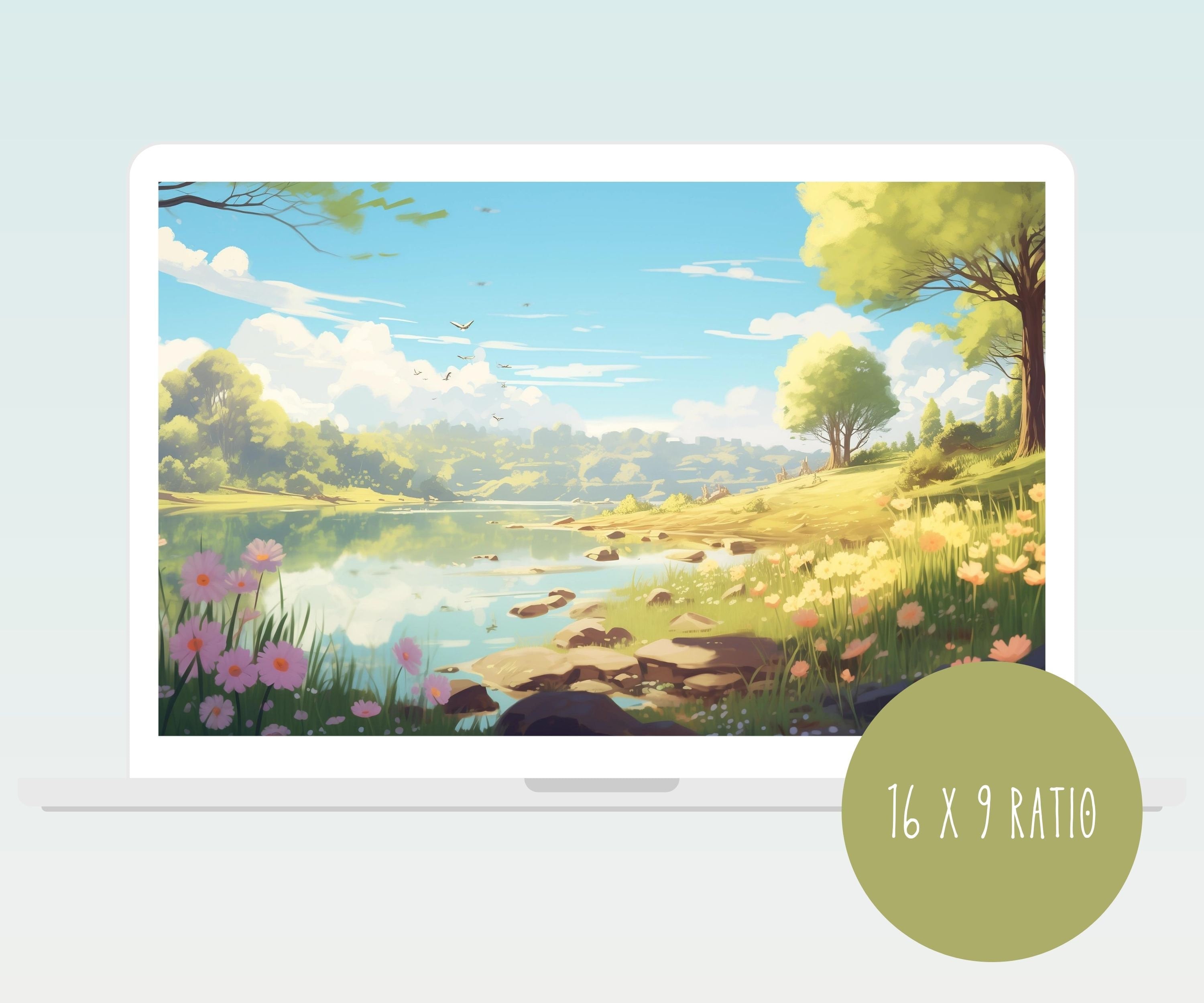 Cottage Core Aesthetic Farmgirl 4k Desktop Wallpaper Softgirl Kawaii ...