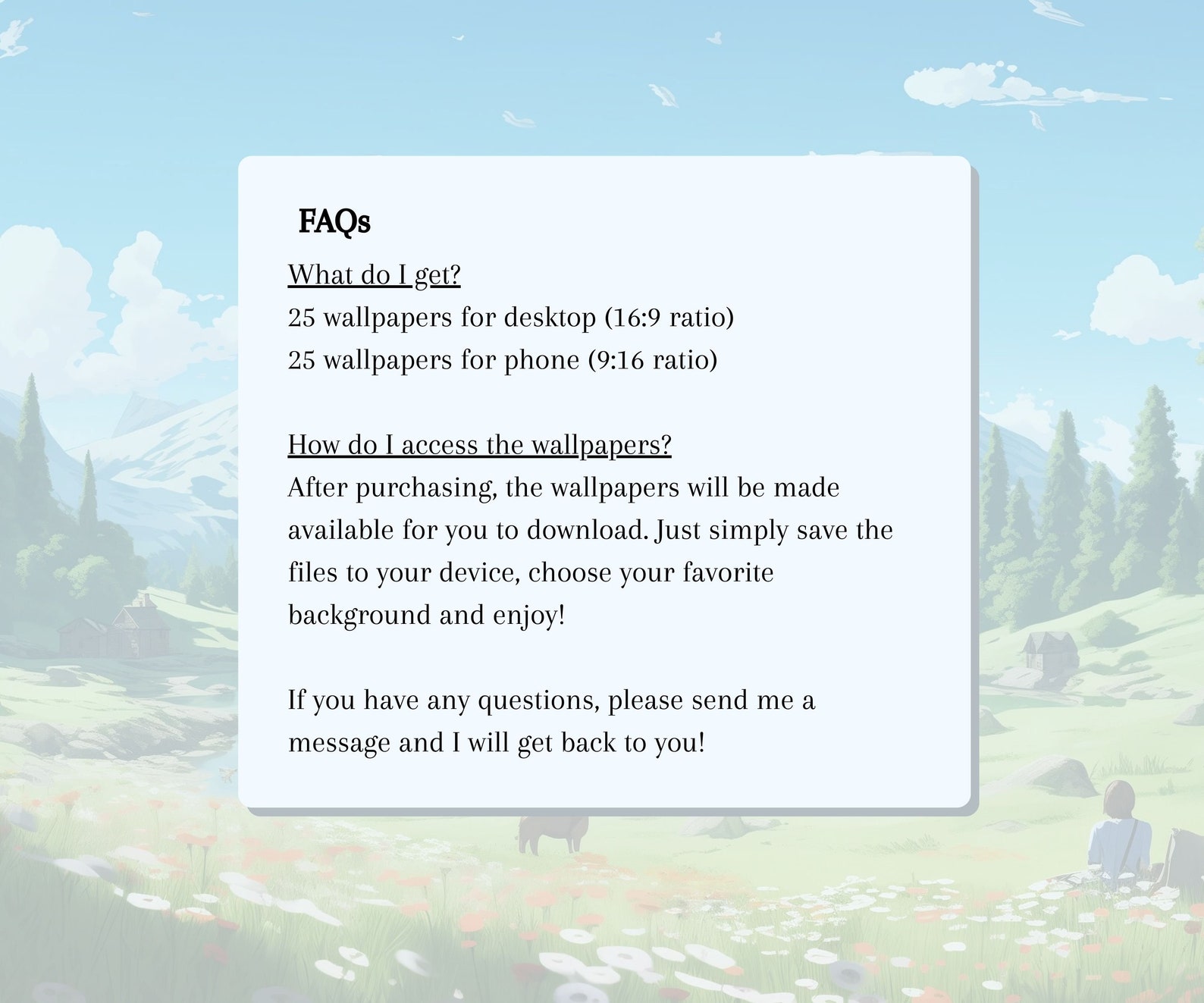 Cottage Core Aesthetic Farmgirl 4k Desktop Wallpaper Softgirl Kawaii ...