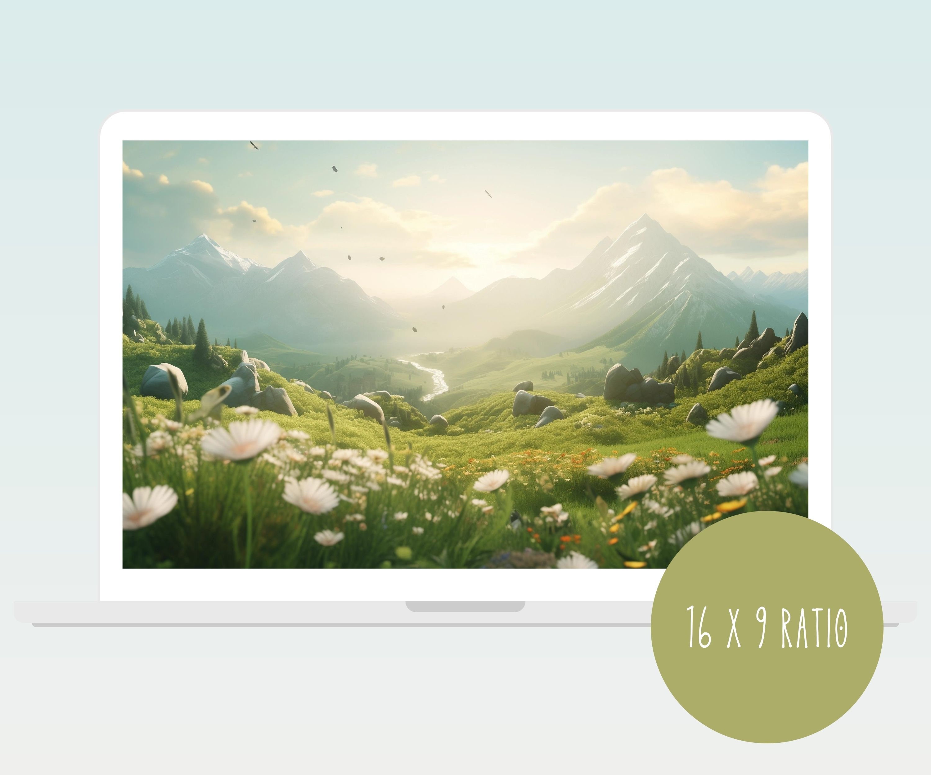 Cottage Core Aesthetic Farmgirl 4k Desktop Wallpaper Softgirl Kawaii ...