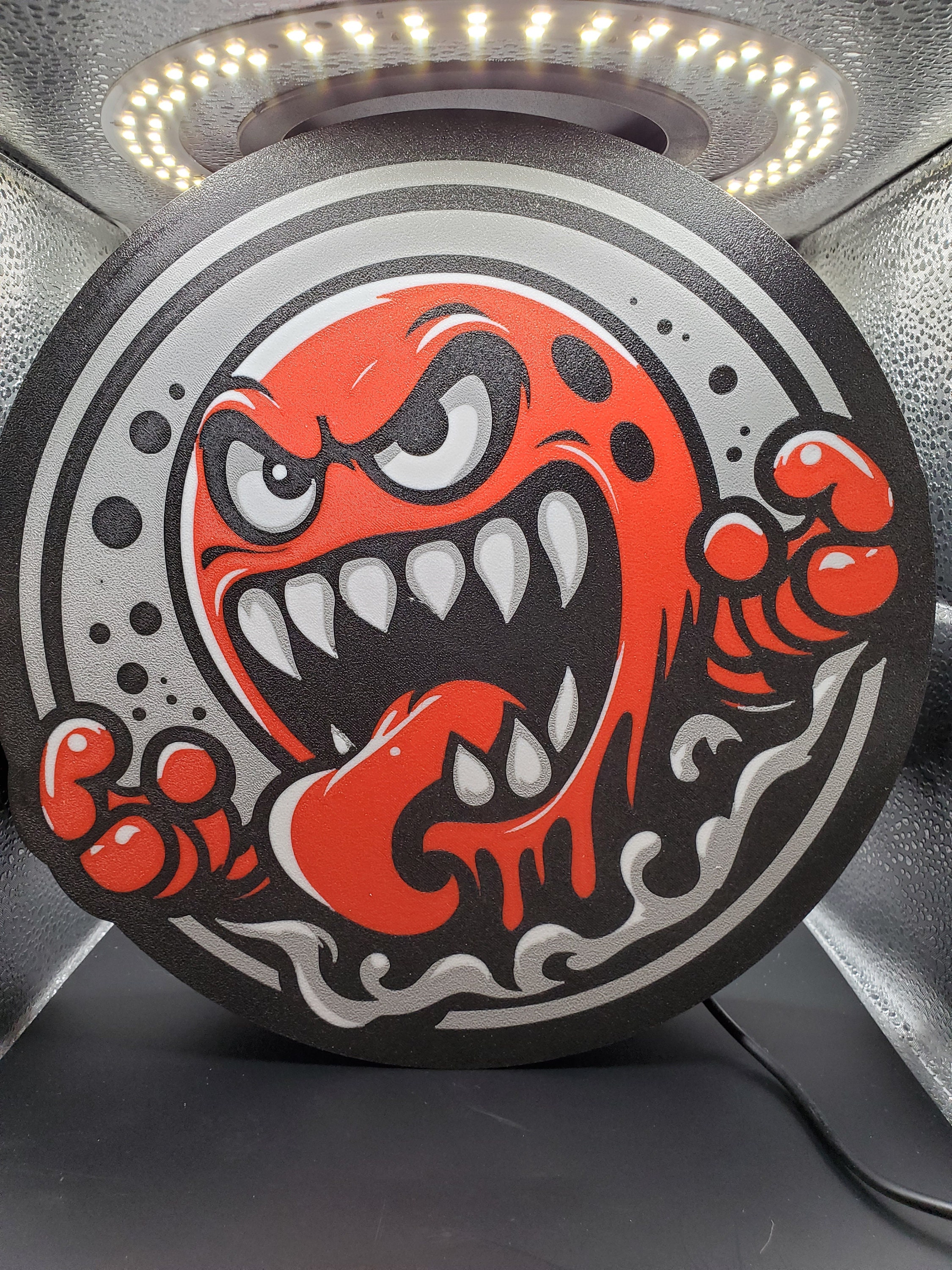 Custom 3D Printed Lightboxes - Etsy