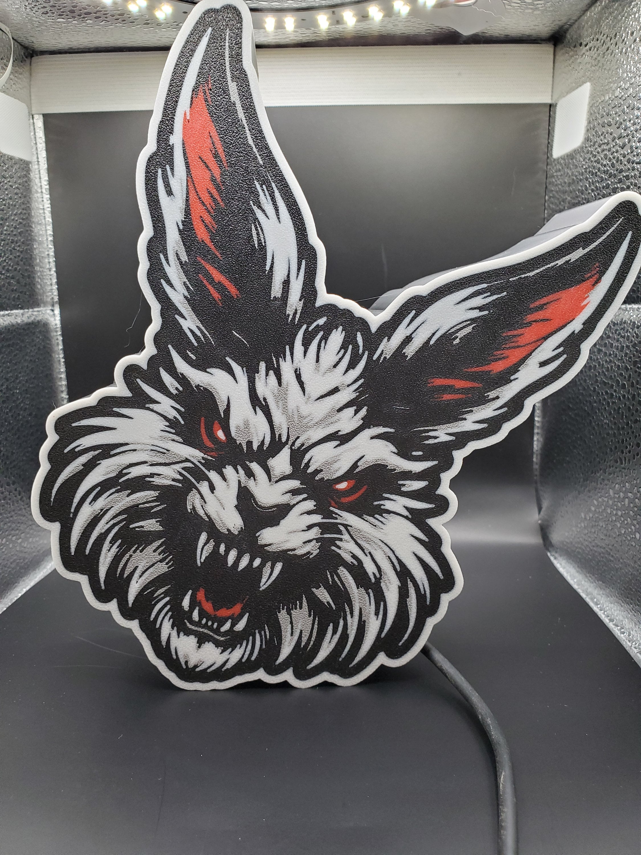 Custom 3D Printed Lightboxes - Etsy