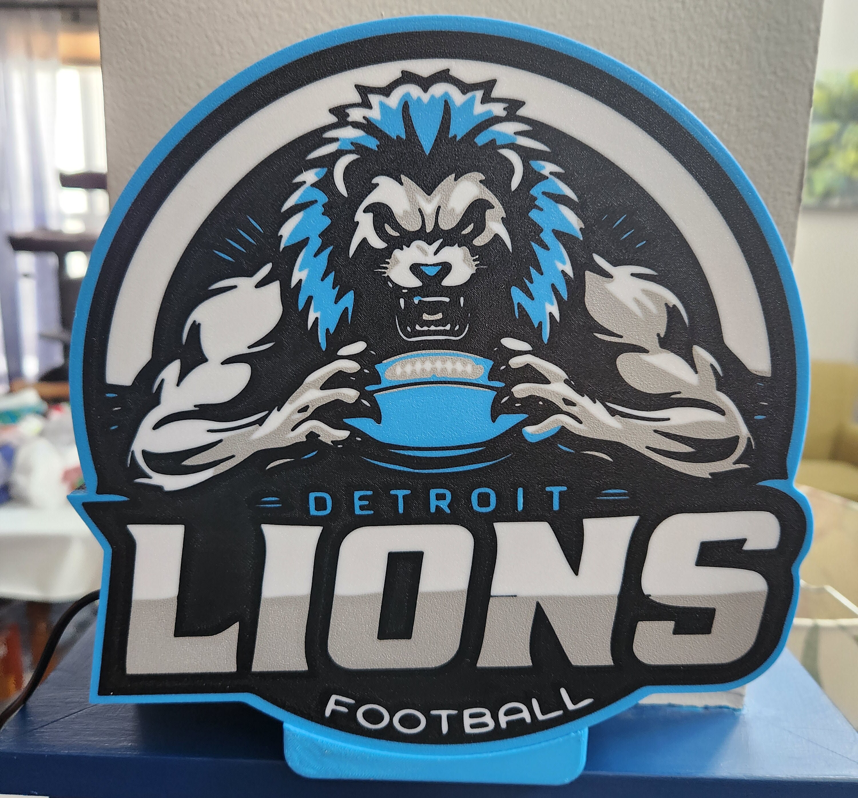 Custom 3D Printed Lightboxes - Etsy