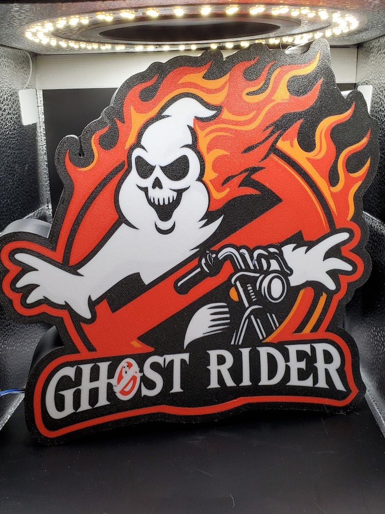 Custom 3D Printed Lightboxes - Etsy