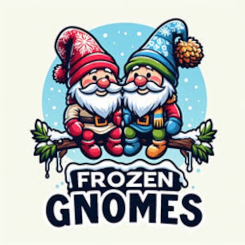 Frozengnomes - Etsy