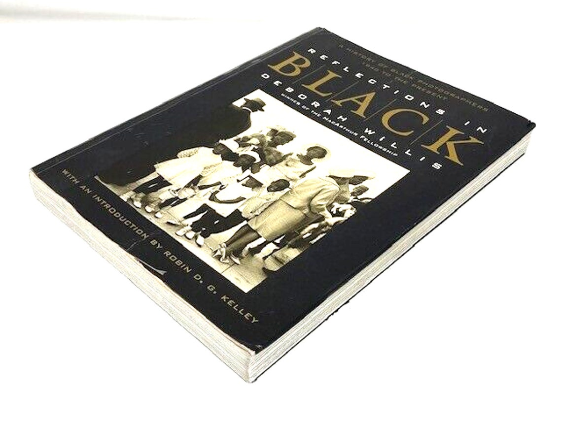 Reflections in Black : A History of Black Photographers 1840 to Present ...