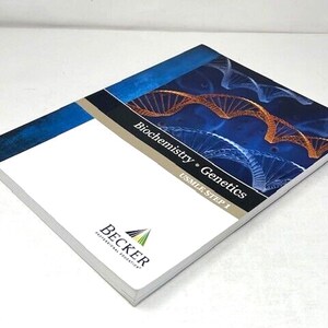 Biochemistry Genetics USMLE Step 1 Review Becker Version 1.4 - Etsy