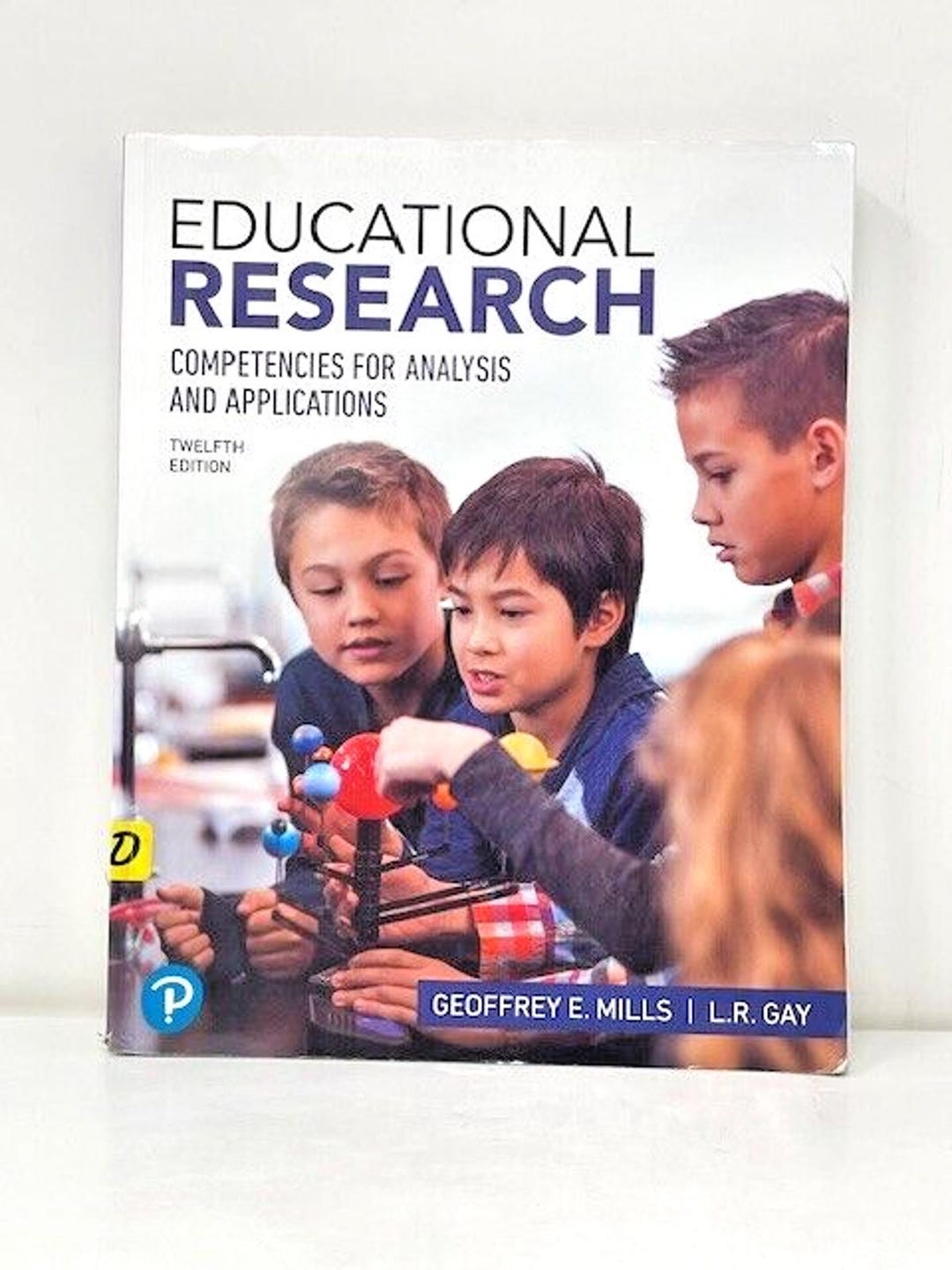 Educational Research: Competencies for Analysis and Applications 12th ...