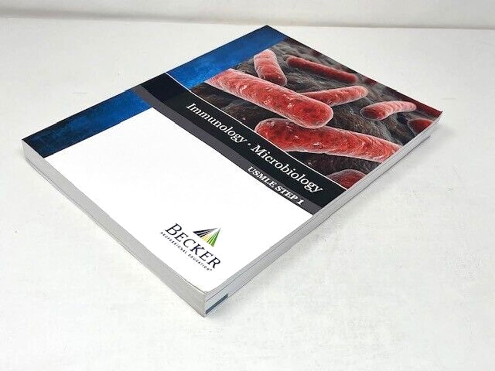 Microbiology Microbiology USMLE Step 1 Review Becker Version 1.4 - Etsy