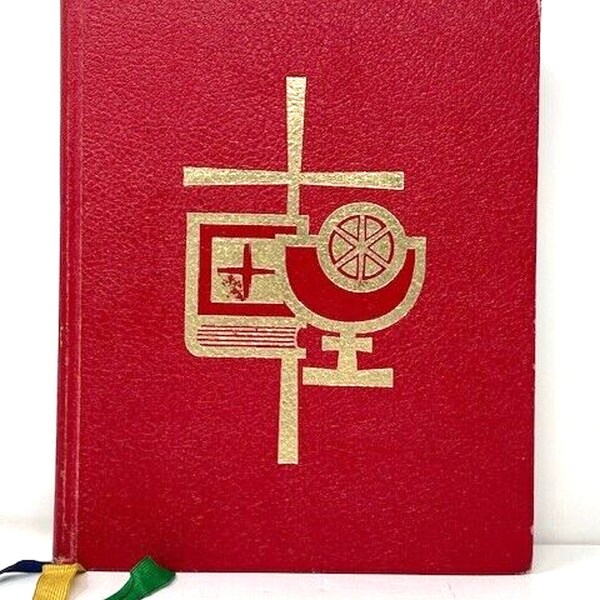 Roman Missal - Etsy