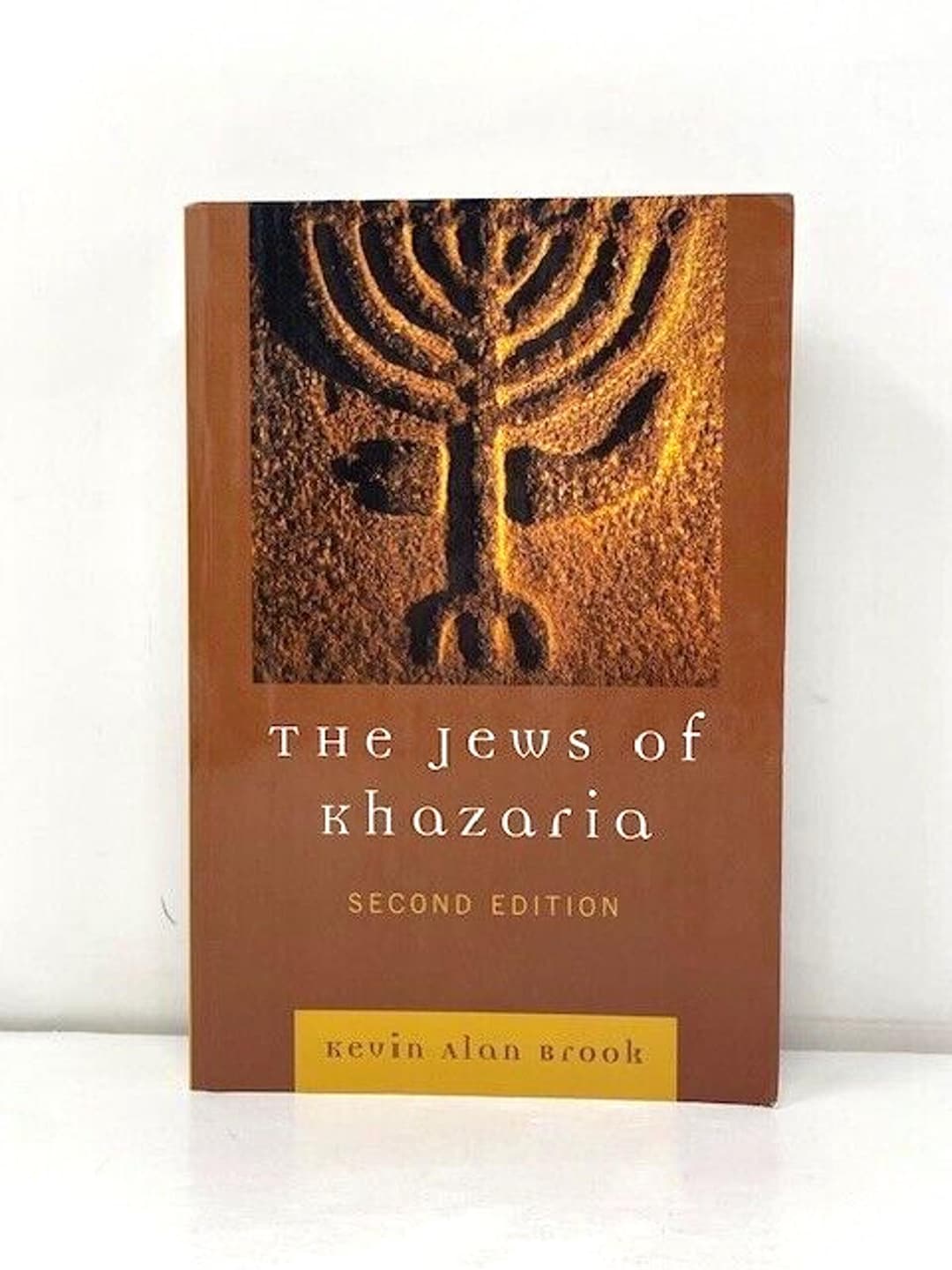 The Jews of Khazaria by Kevin Alan Brook 2nd Edition - Etsy