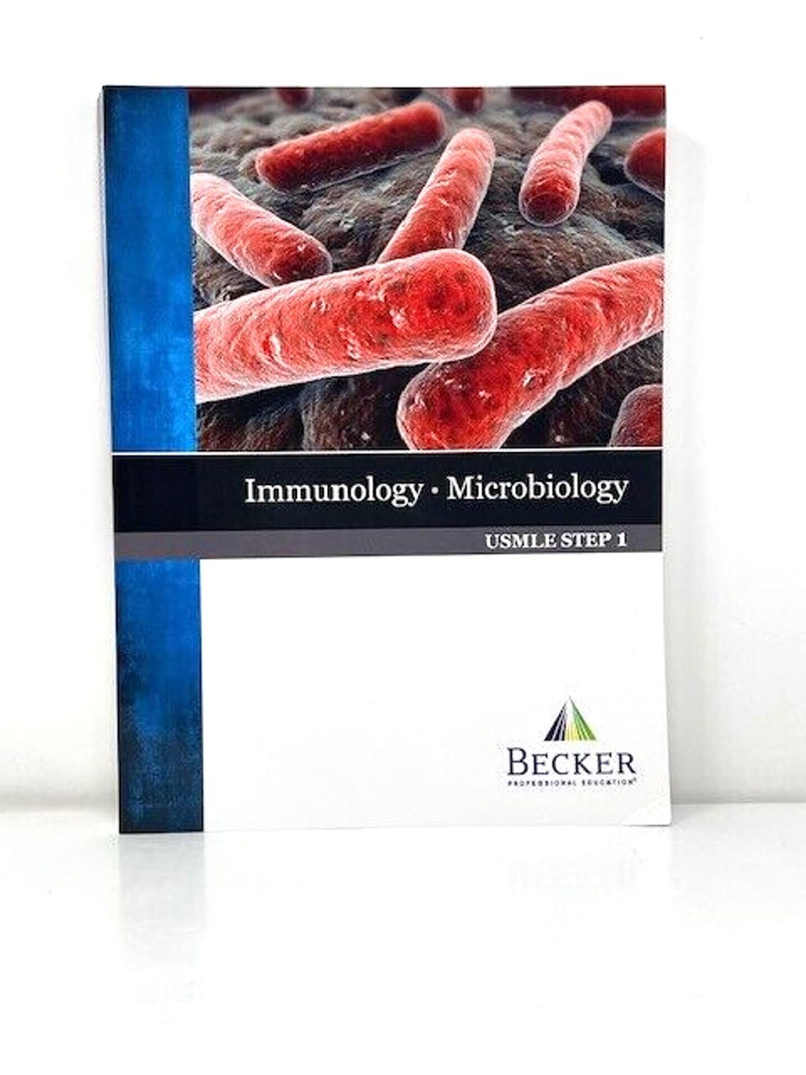 Microbiology Microbiology USMLE Step 1 Review Becker Version 1.4 - Etsy