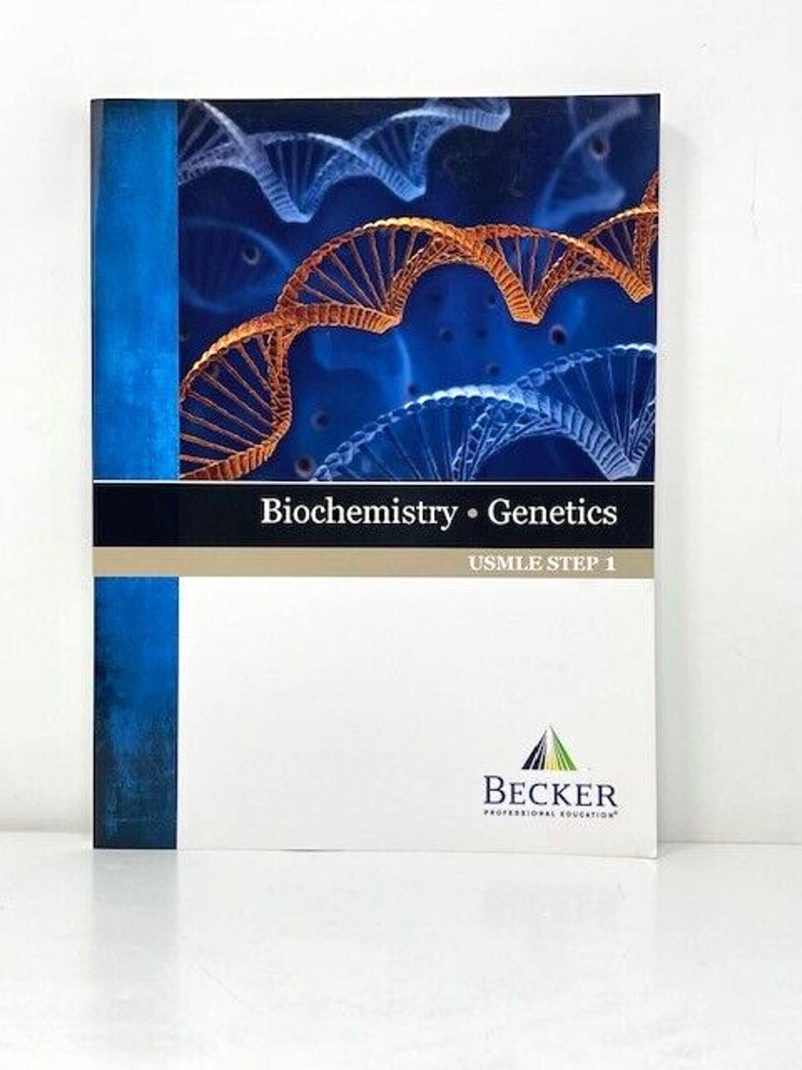Biochemistry Genetics USMLE Step 1 Review Becker Version 1.4 - Etsy